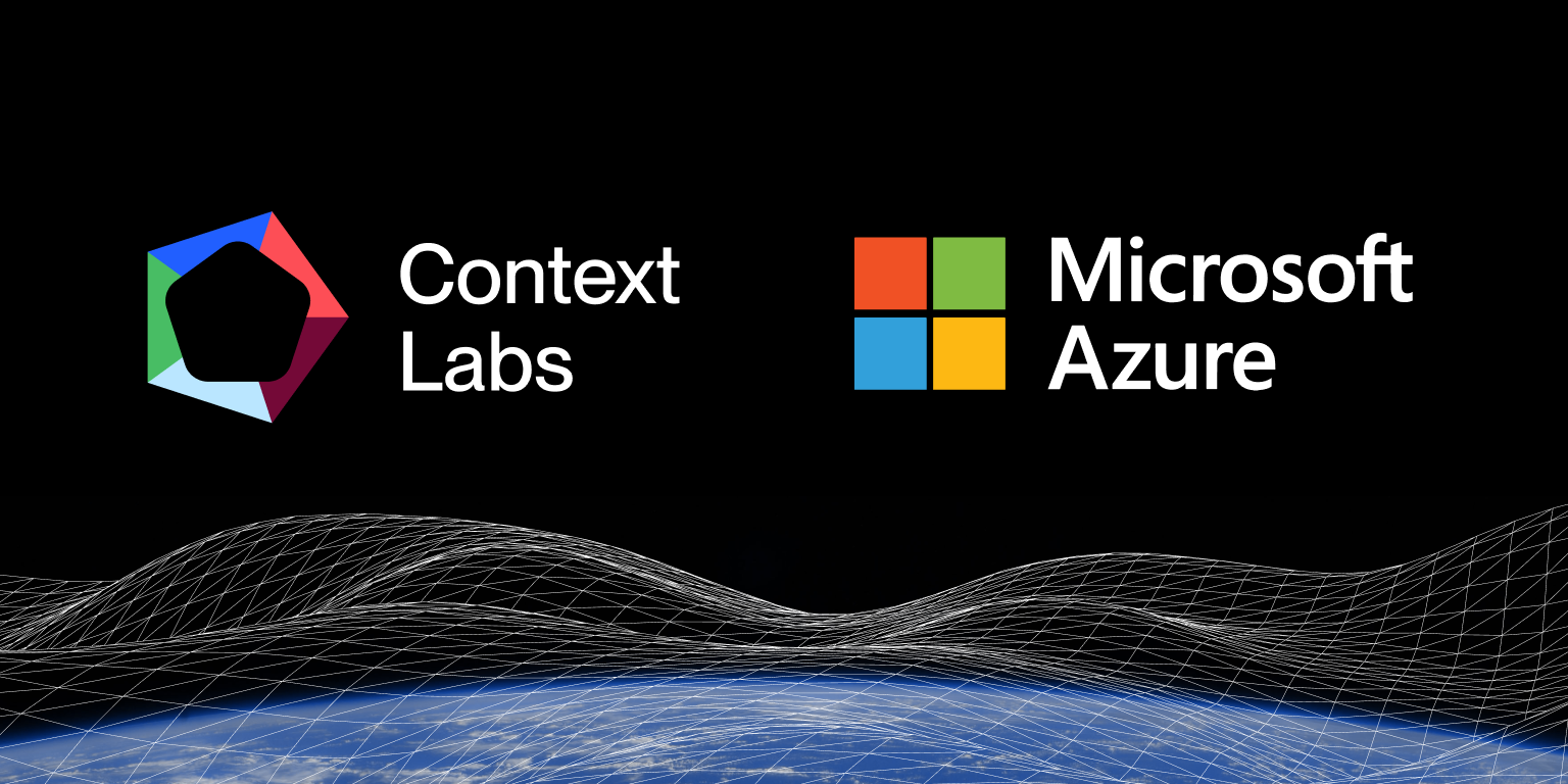 Context Labs is Booking Demos at Enlit Europe 2024 | Context Labs | Context Labs