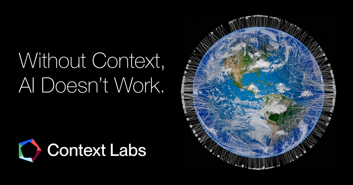 Without Context, AI Doesn't Work. - Whitepaper | | Context Labs